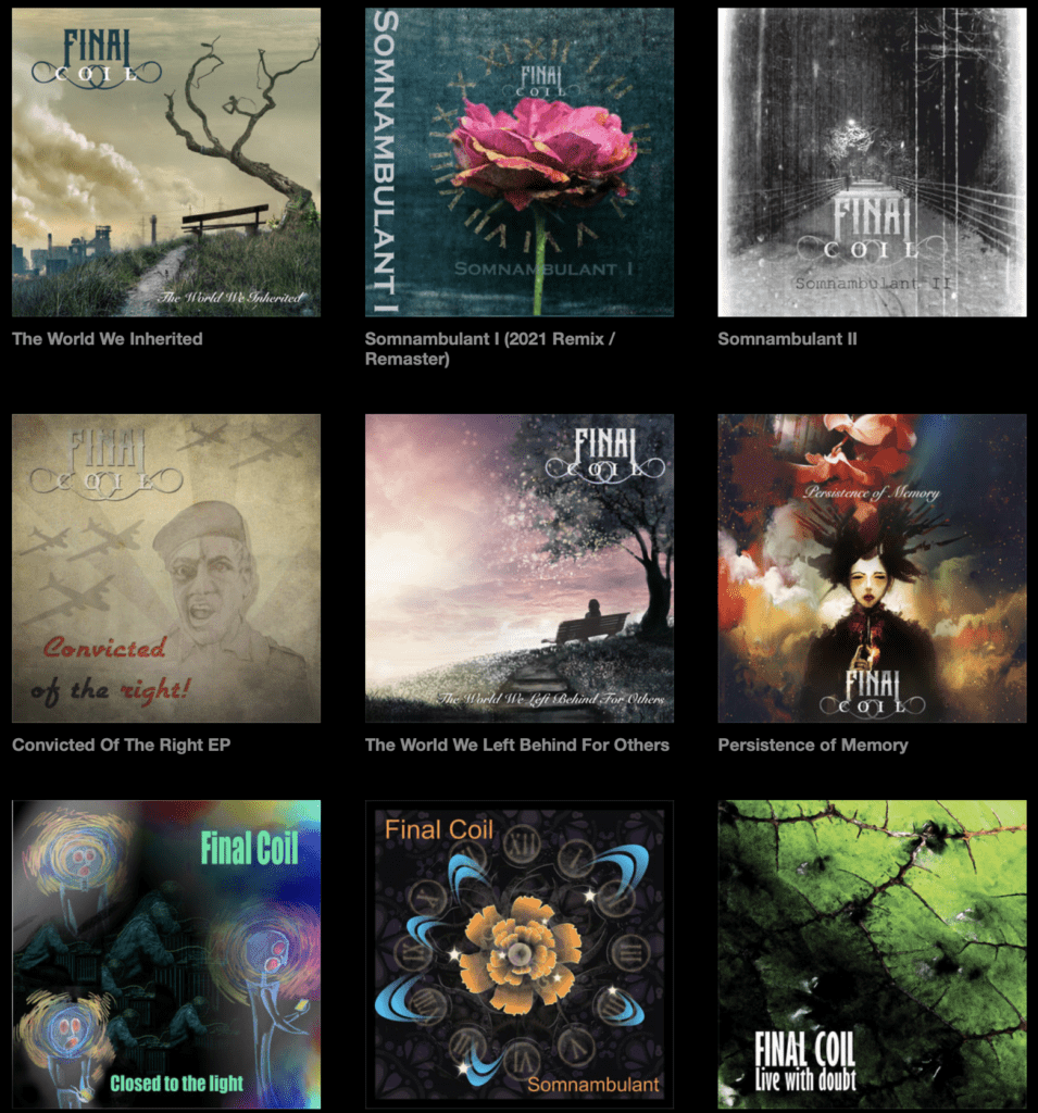 Reviews - Final Coil
